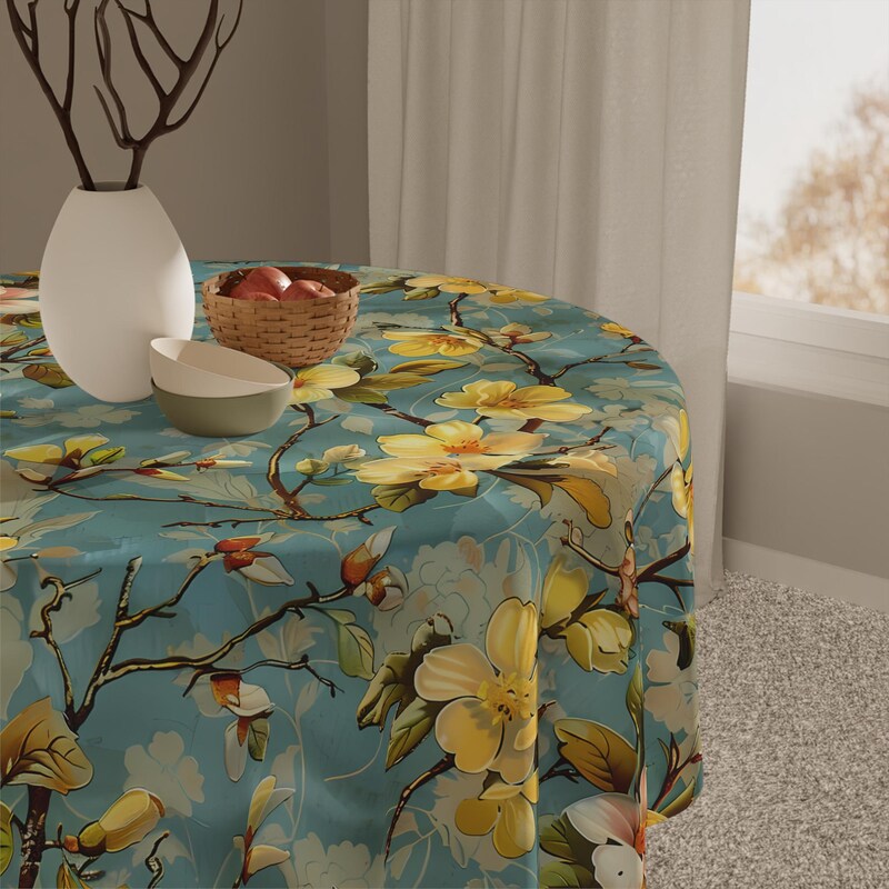 Shabby Chic Tablecloths - Etsy