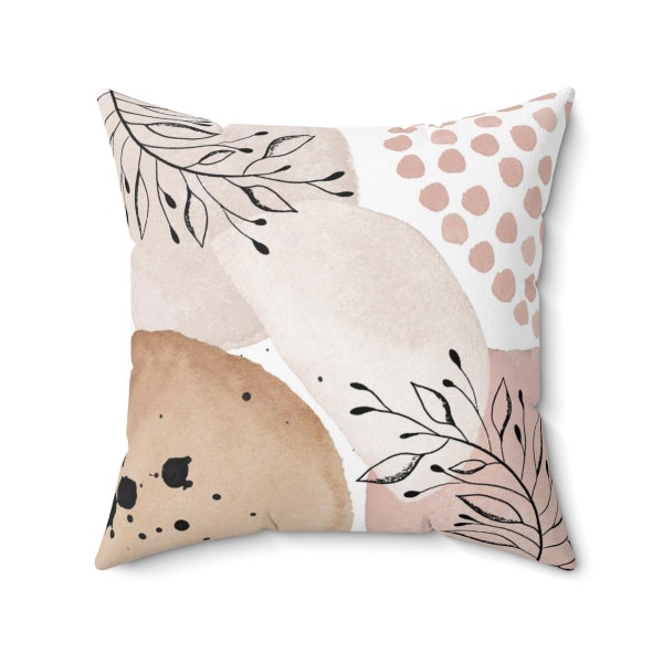 Unique Throw Pillow - Etsy