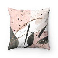Abstract Pillow - Etsy