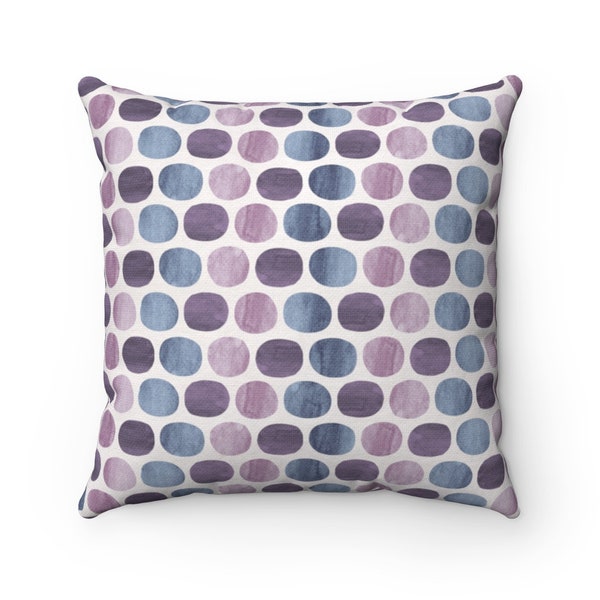 Blue Purple Abstract - Etsy