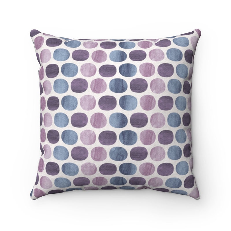 Blue Purple Abstract - Etsy