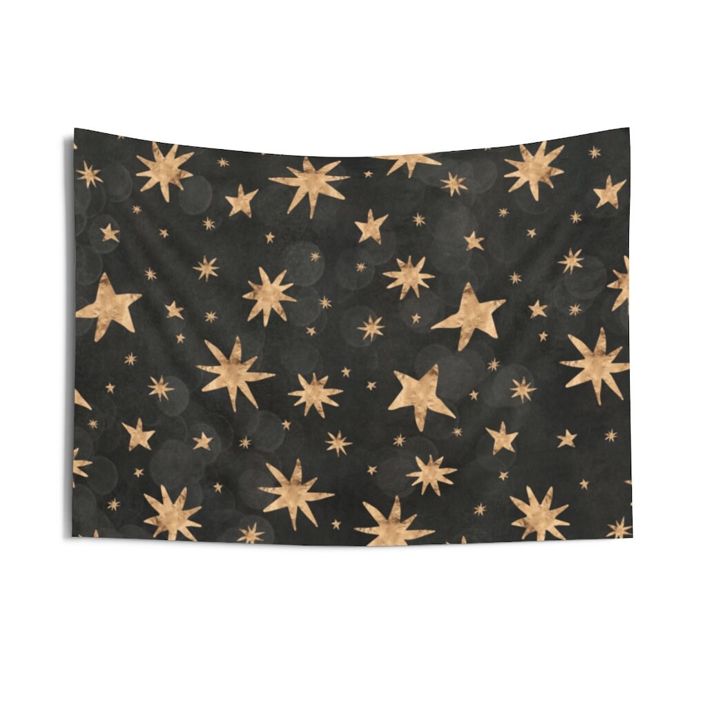 Abstract Wall Decor Large Hanging Tapestry Celestial Cosmic - Etsy