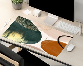 Rust Desk Mat - Etsy
