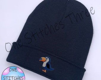 Toucan Paper Crown Animal Paper Hat for Kids Instant - Etsy