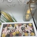 Grandma Custom Shadow Box With Grandchildrens Names - Etsy