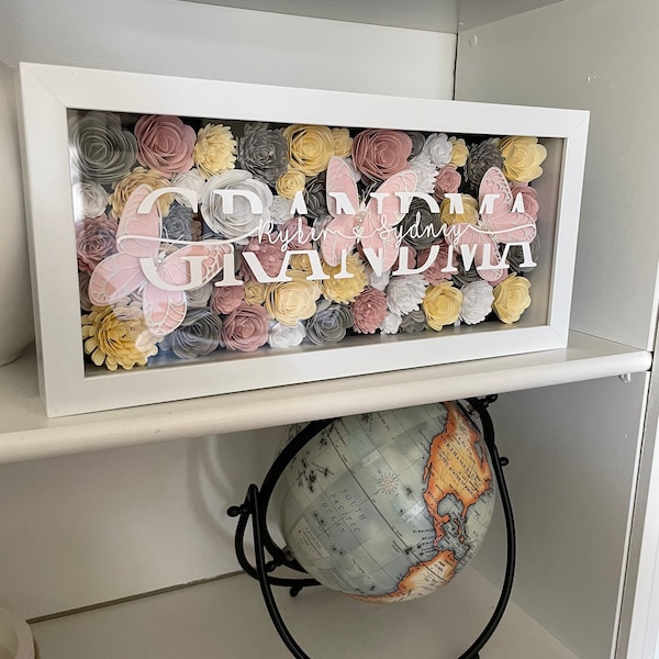 Custom Shadow Box - Etsy