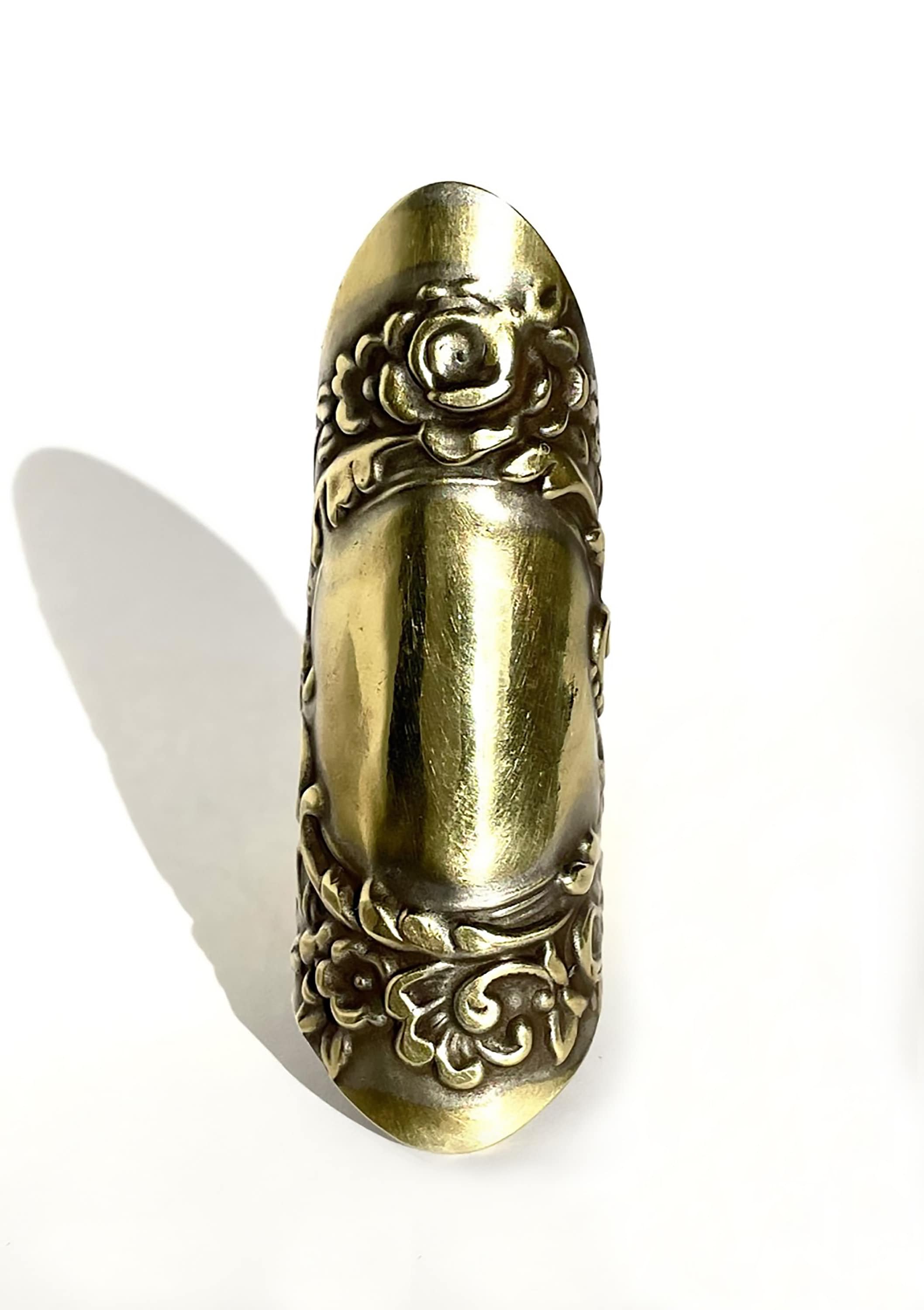 Boho Long Statement Ring3/Handmade/Boho Rings Women,Bohemian Jewelry ...