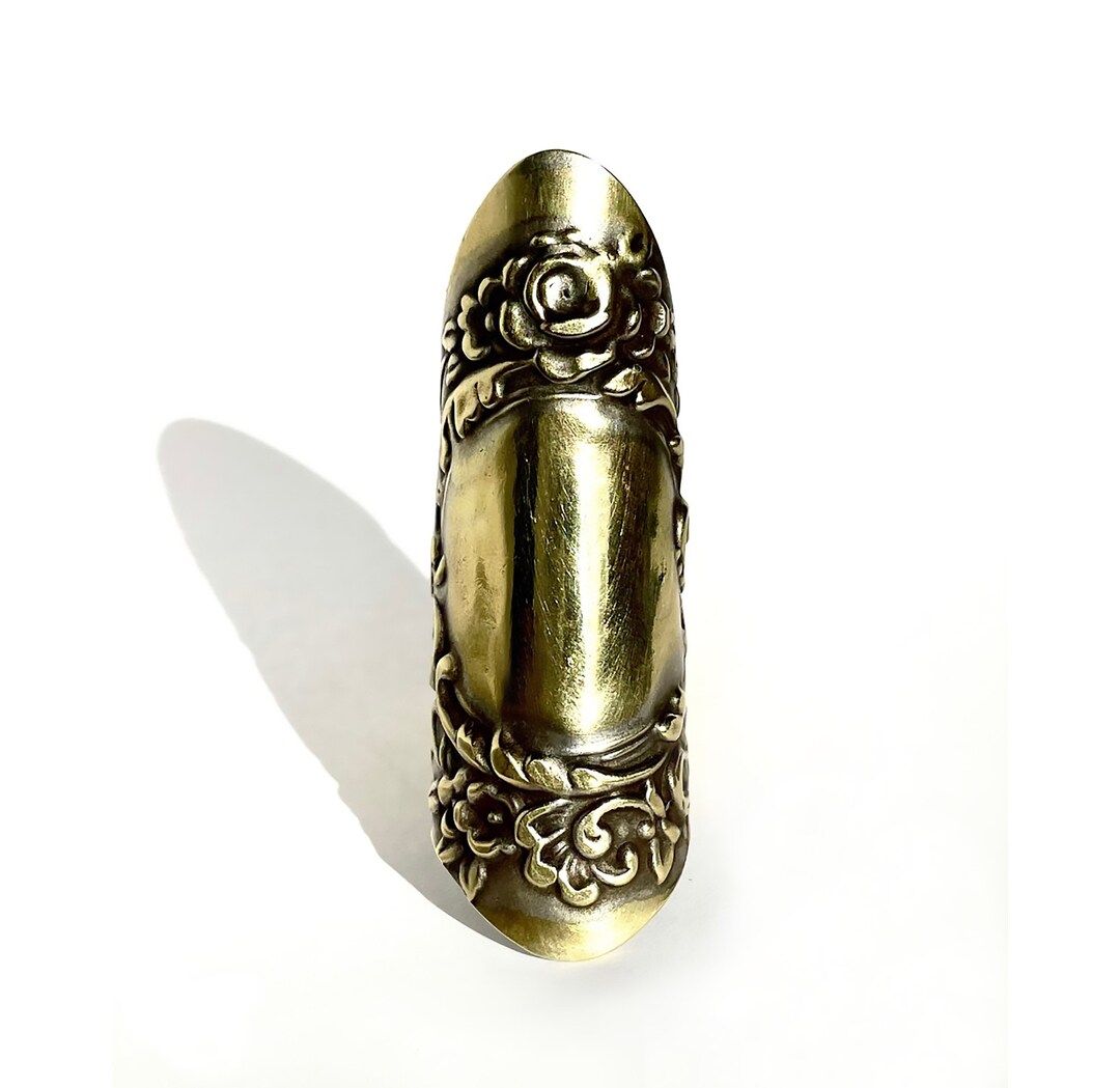 Boho Long Statement Ring3/Handmade/Boho Rings Women,Bohemian Jewelry ...
