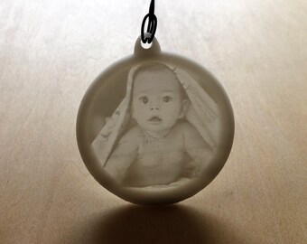 Lithophane Keychain - Etsy