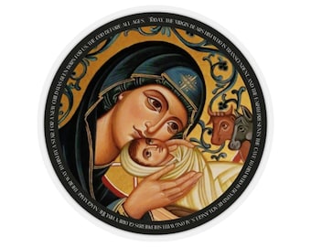 Jesus Christ Sticker Orthodox Faith Gift Idea Christian - Etsy