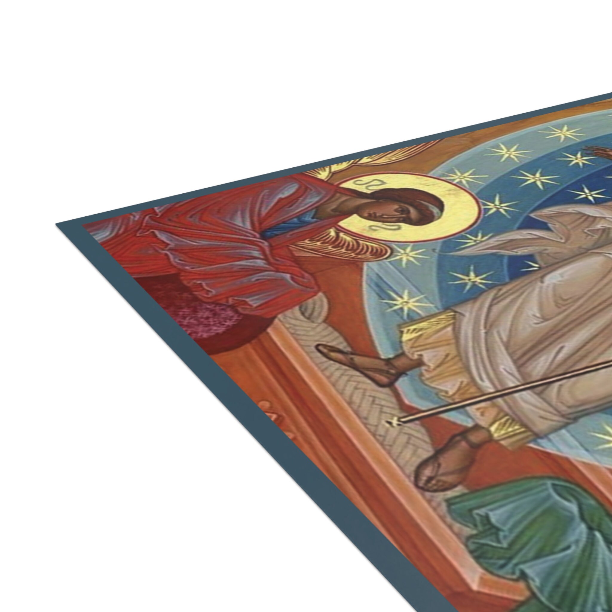 Resurrection With Hymn Card Bundles | Orthodox Faith | Pascha Feast ...