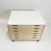 A1 Plan Chest 6 Drawers - Etsy UK