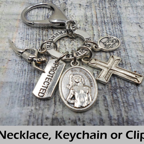 Patron Saint Swimmers - Etsy