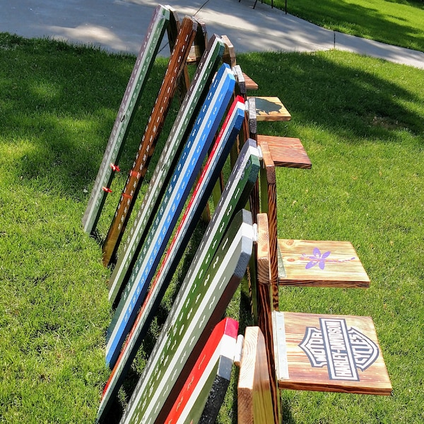 Cornhole Drink Holder - Etsy