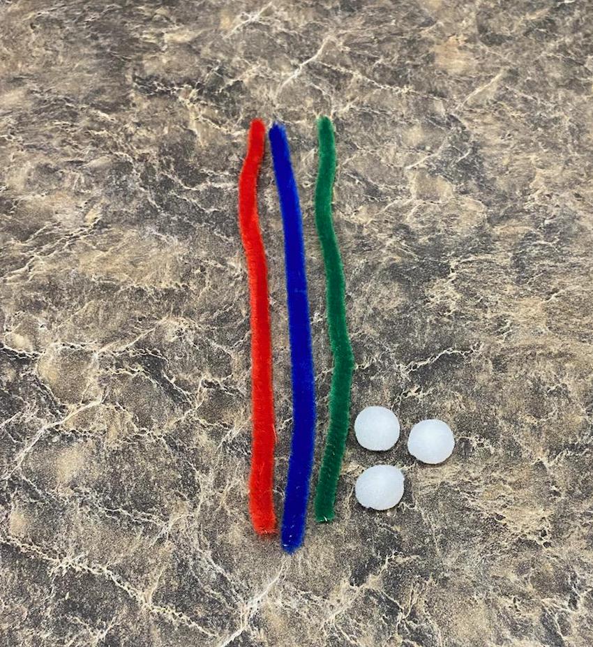 Christmas Craft Kit; Makes 3 Snowmen, Snowman Craft Kit; Snowman Craft ...