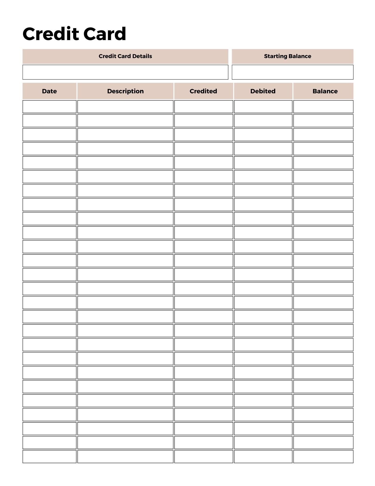 Digital Paycheck Budget Planner (PDF) - Etsy