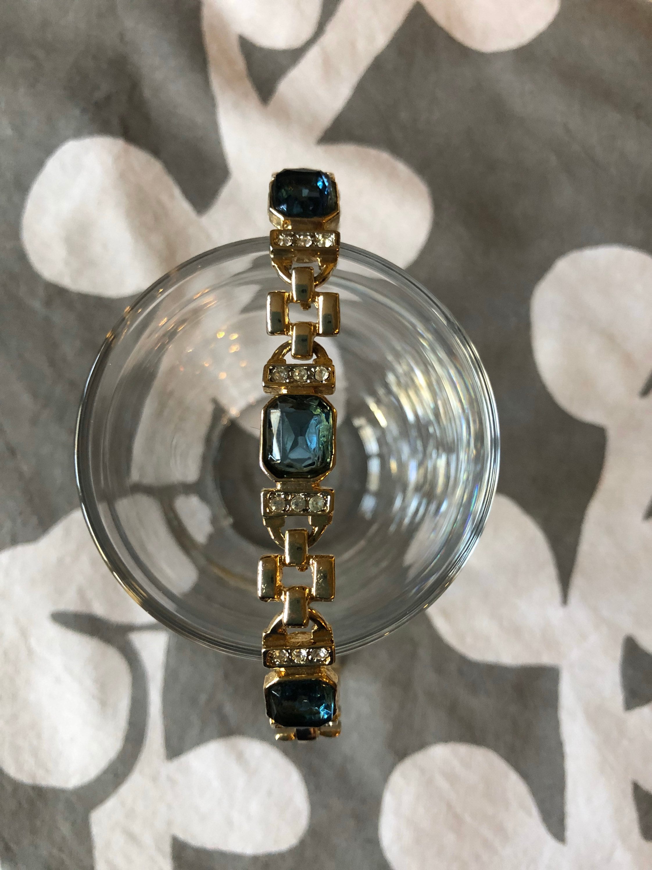 B.C. Lind Vintage Bracelet 14K GE - Etsy