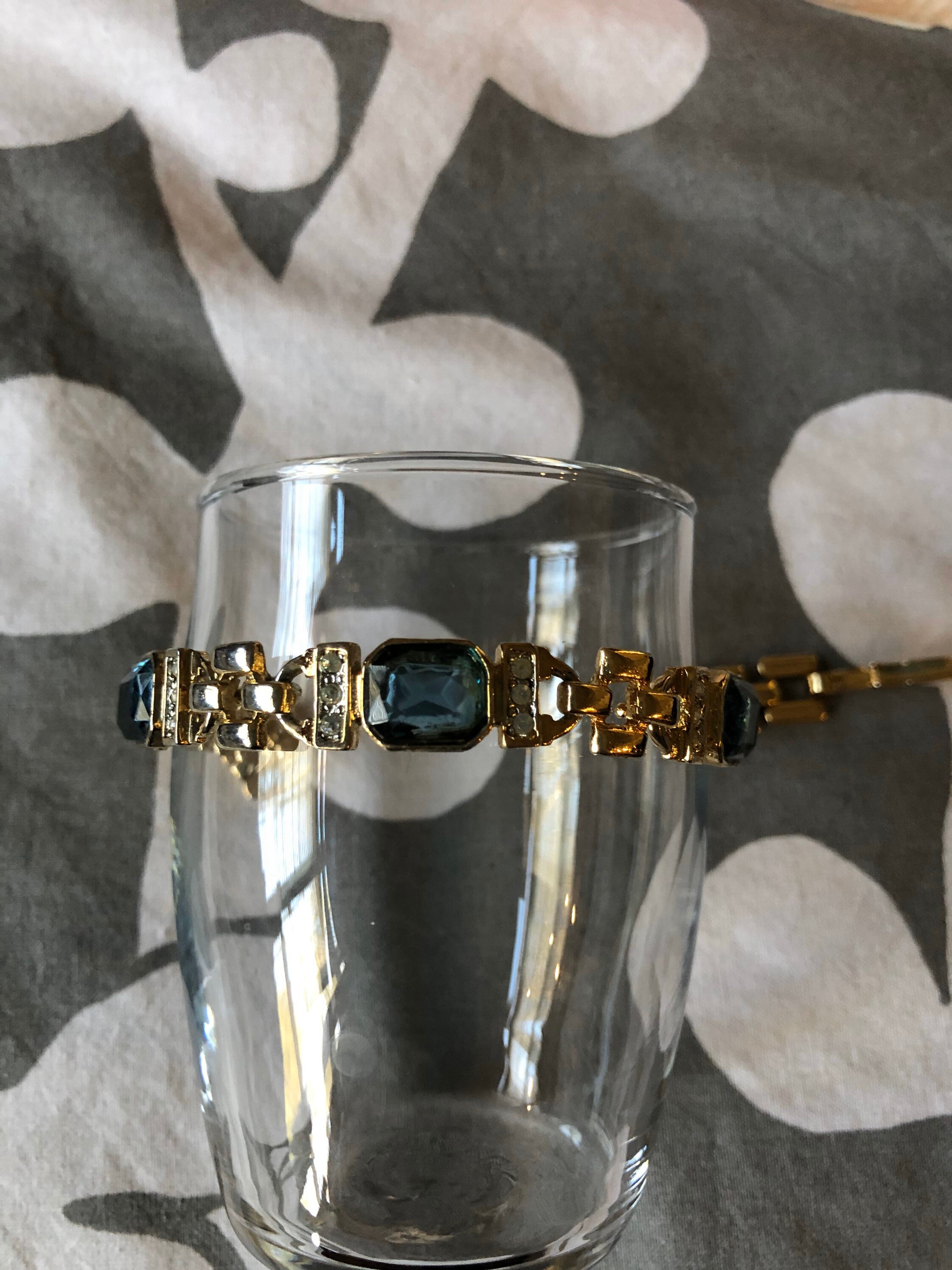 B.C. Lind Vintage Bracelet 14K GE - Etsy