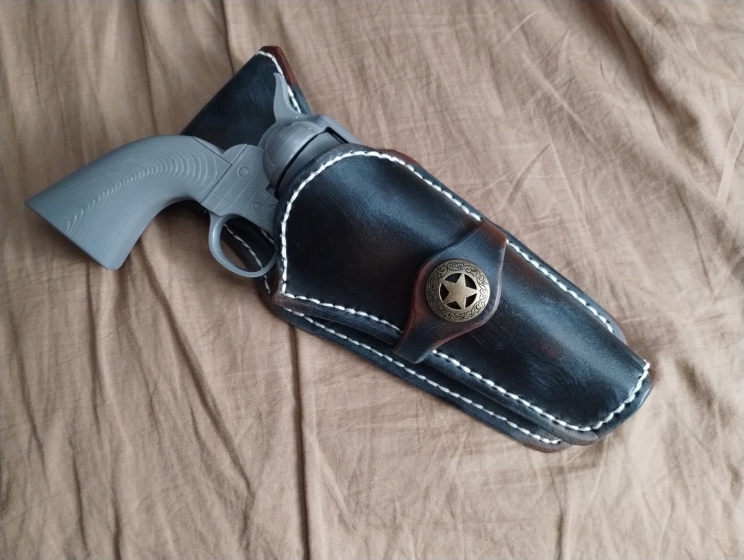 EVA Colt Single Action Holster (for 3d Prints Only) - Etsy