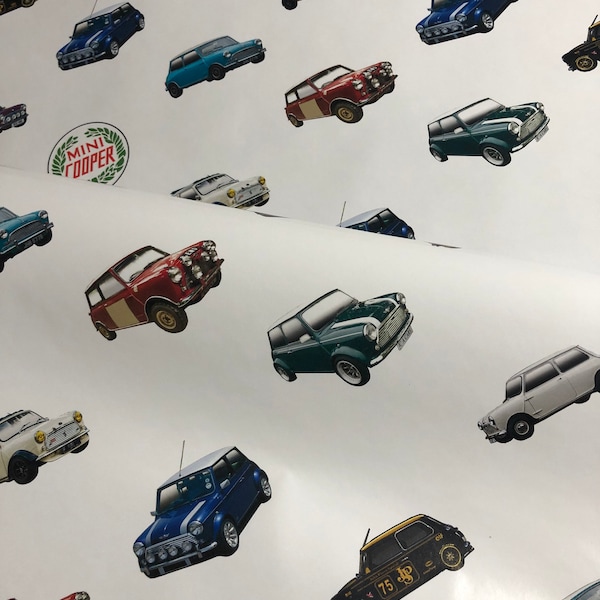 Mini Cooper - Etsy
