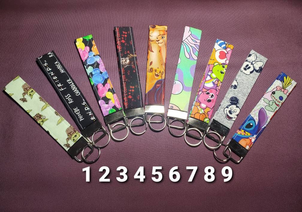 Childhood Keychains | Etsy