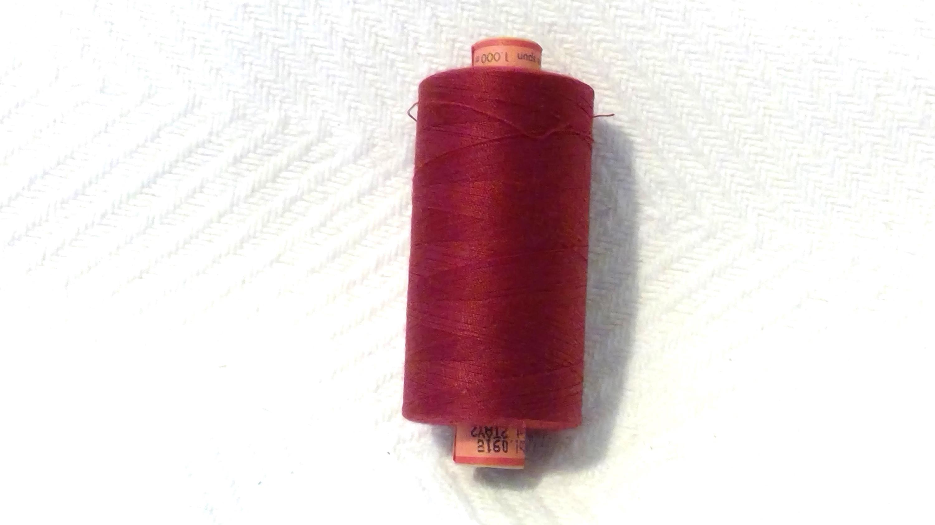 Armann Saba All-purpose Sewing Thread 1093 Yards - Etsy