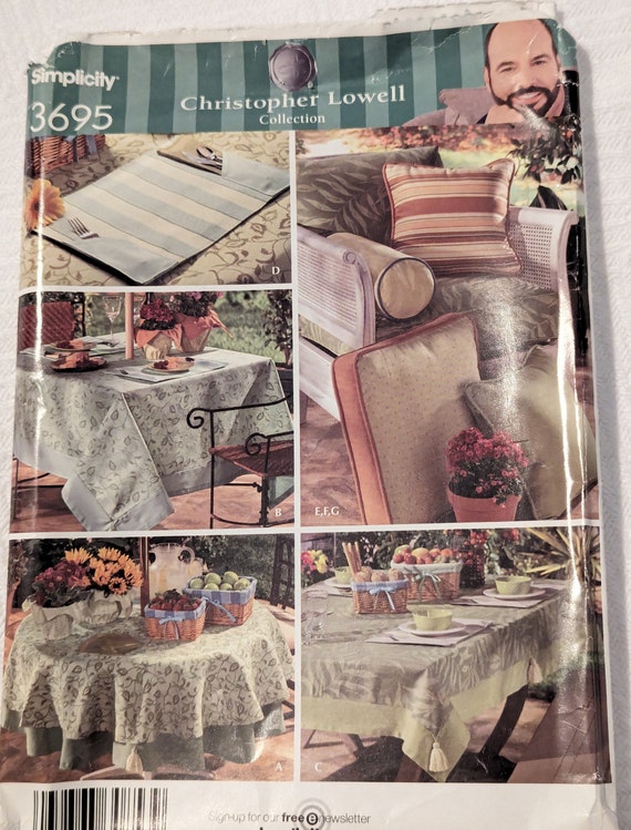 Christopher Lowell Collection