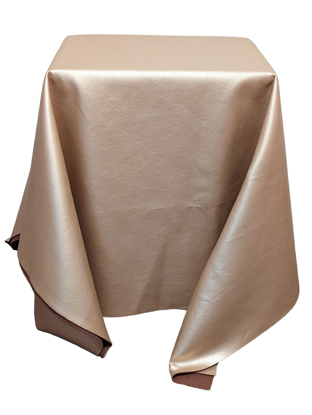Gold Embossed Vinyl Leather Upholstery Fabric by the Yard - Etsy