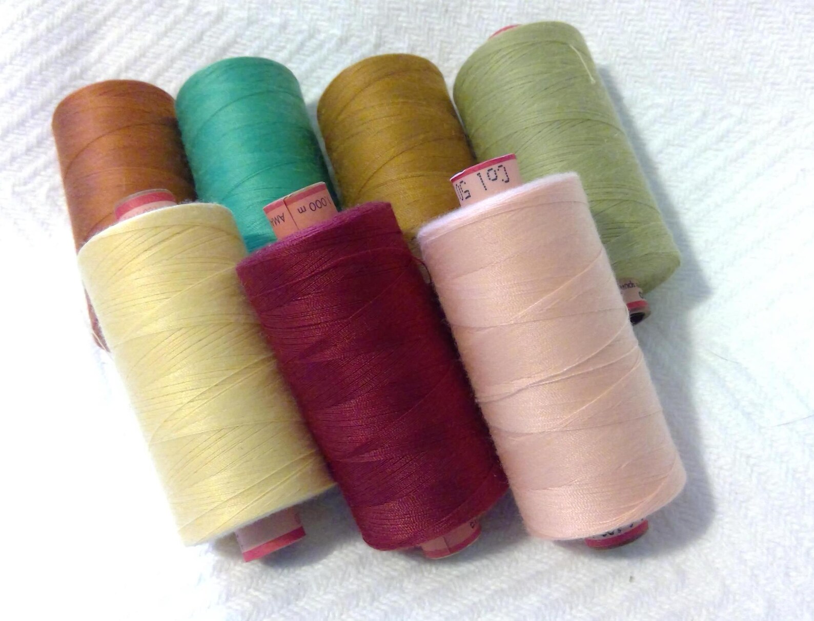 Armann Saba All-purpose Sewing Thread 1093 Yards - Etsy