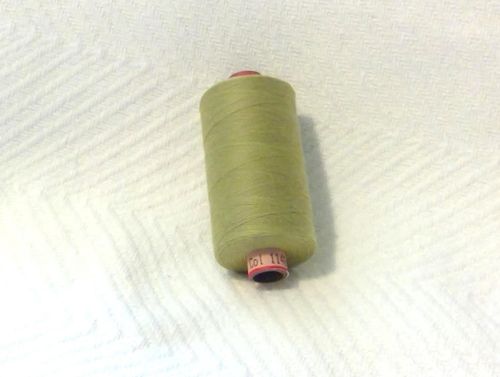 Armann Saba All-purpose Sewing Thread 1093 Yards - Etsy