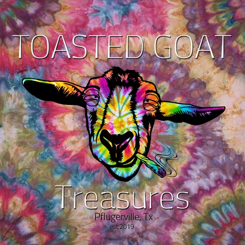 ToastedGoatTreasures - Etsy