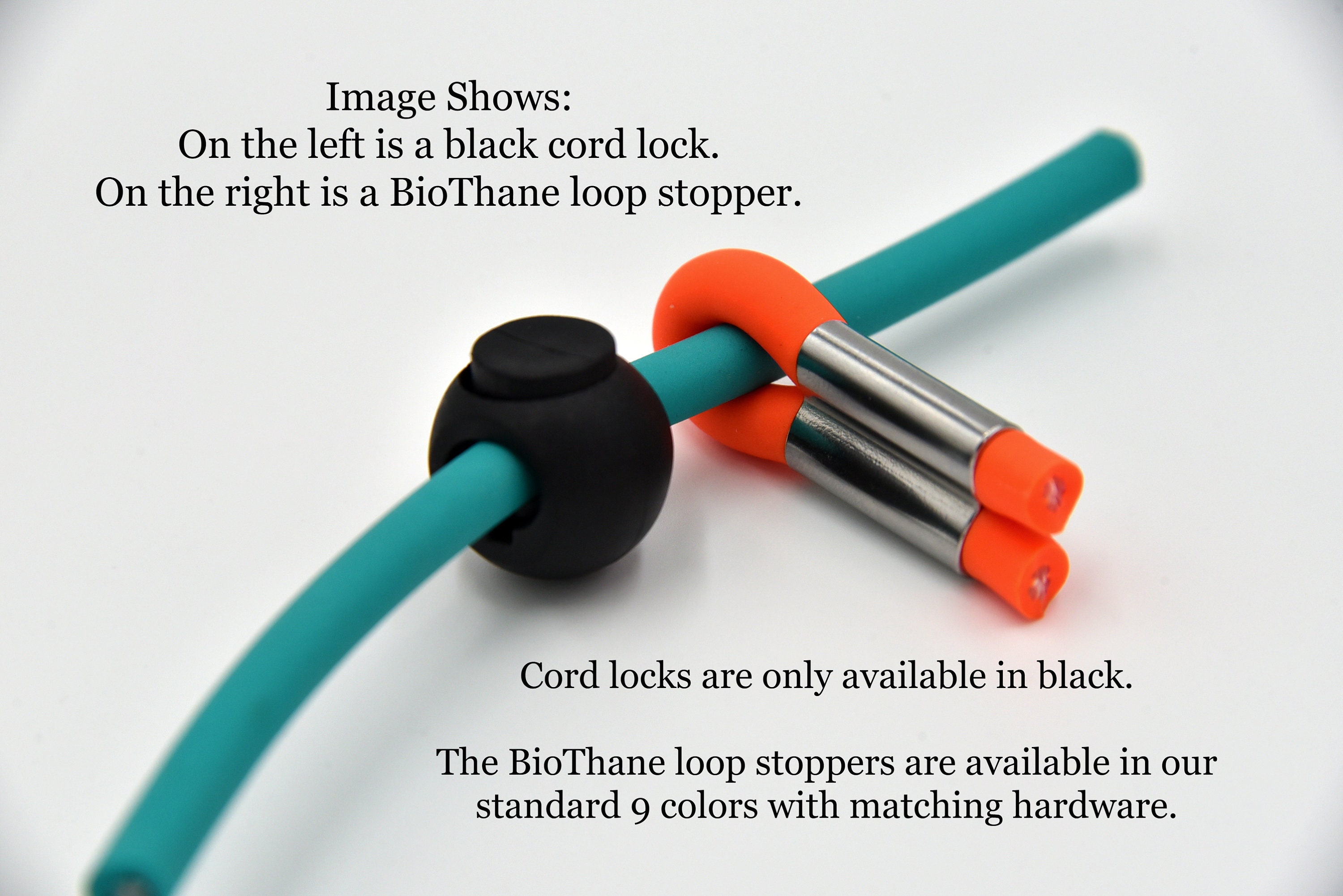 Teal Slip Leash With Stopper, Round Biothane Slip Lead, Quick Lead, - Etsy