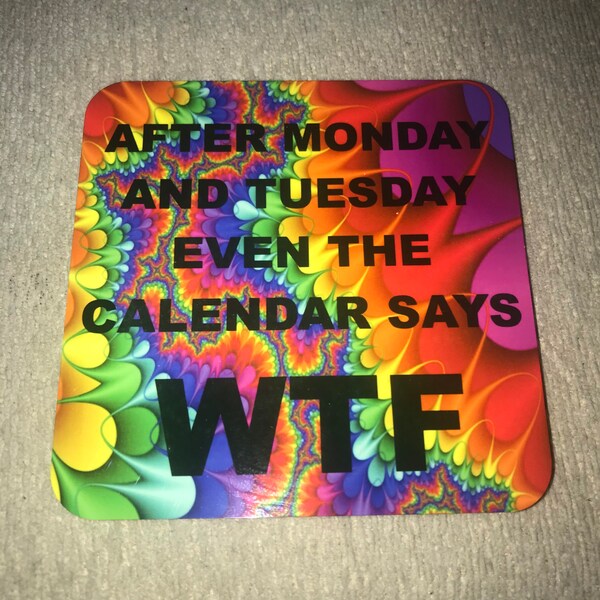 Rude Calendar - Etsy UK