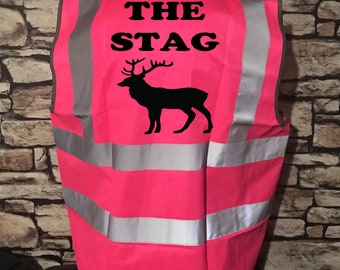 Funny Hi Viz Shirt - Etsy