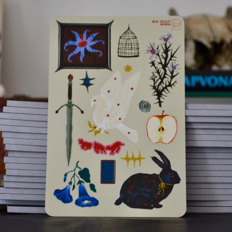 Sword Sticker Vinyl - Etsy