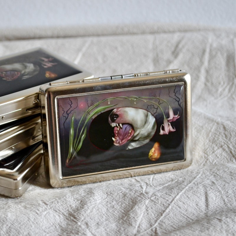 Alternative Cigarette Case - Etsy