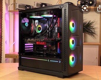 Pc Case Decor | Etsy