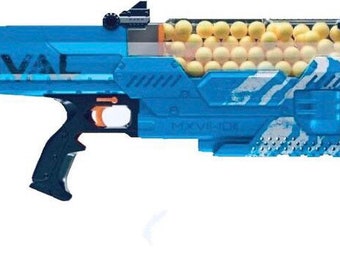 Nerf Rival Nemesis Mod - Etsy
