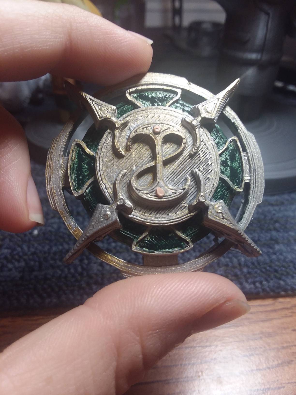 3D Print Fable Guild Seal xbox | Etsy