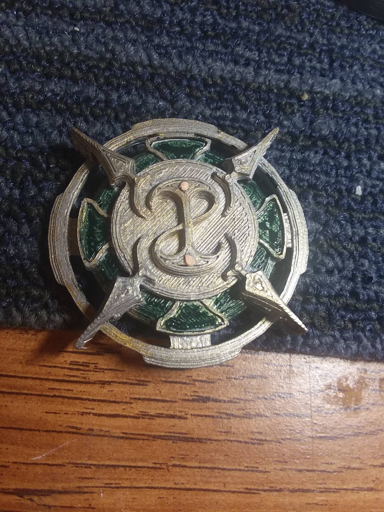 3D Print Fable Guild Seal xbox | Etsy