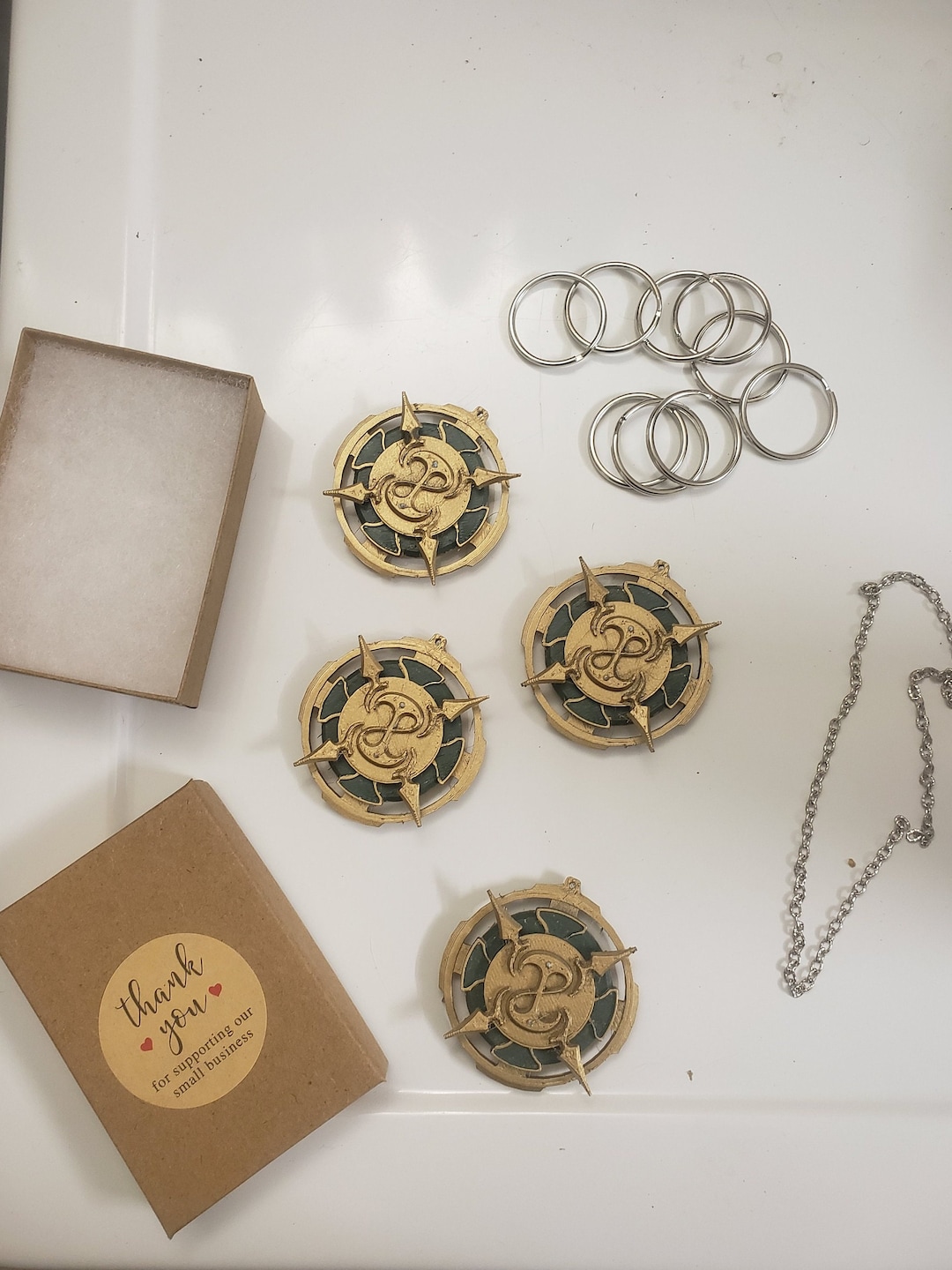 3D Print Fable Guild Seal (xbox) - Etsy