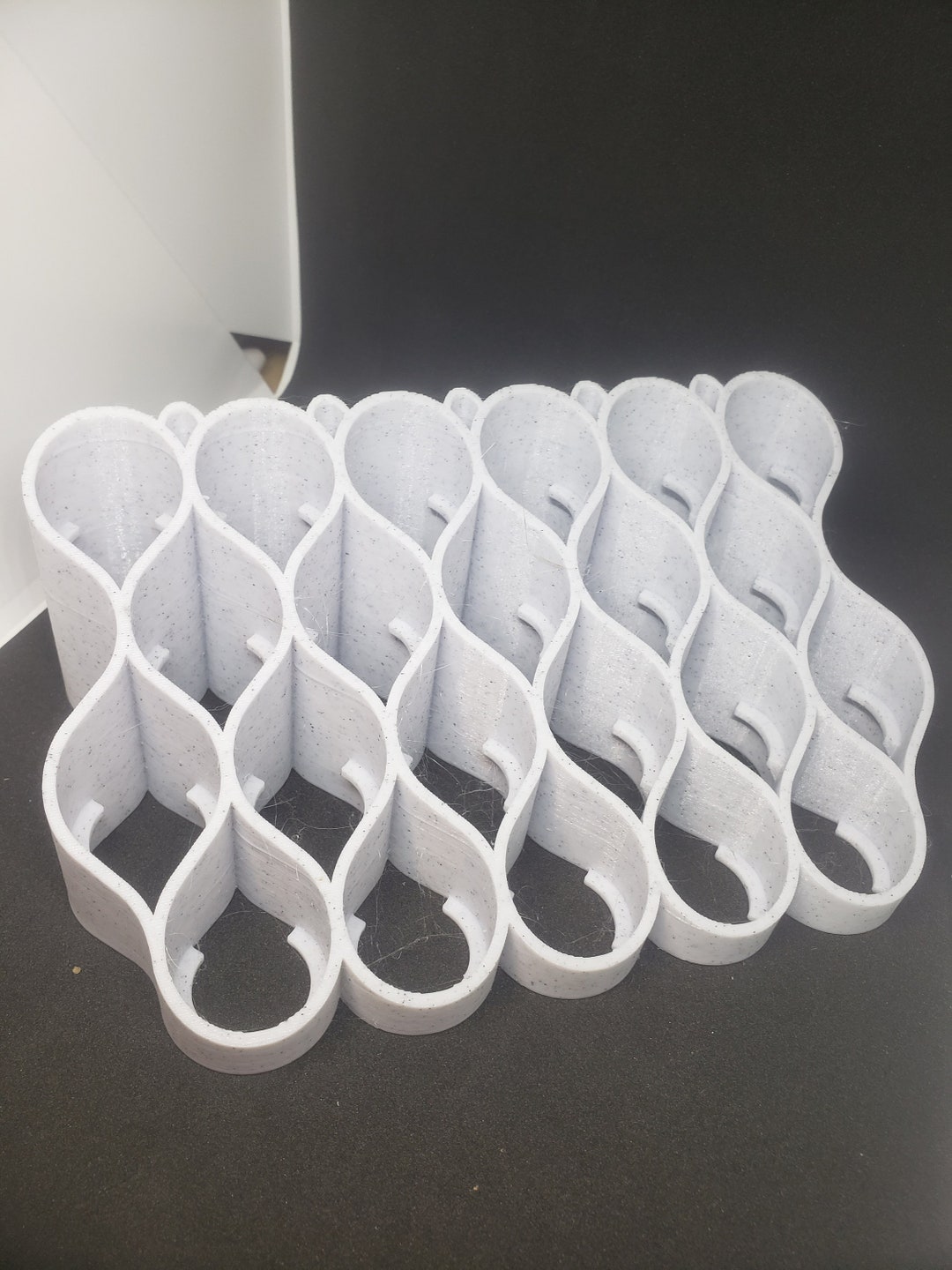 3D Printed Spiral Stand - Etsy