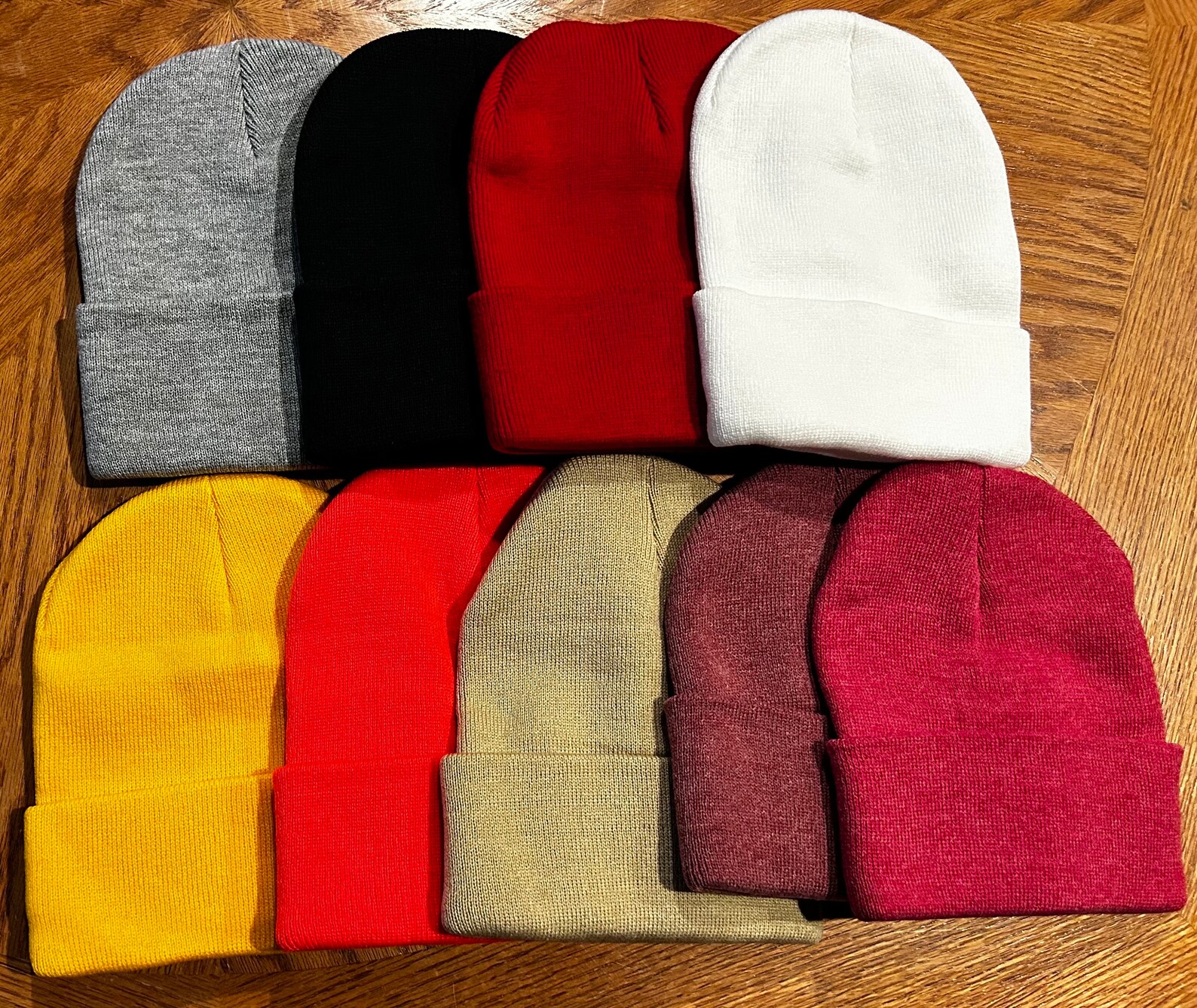 Valentine’s Day Winter Hat, Heart Winter Hat, Hats for Men, Hats for ...