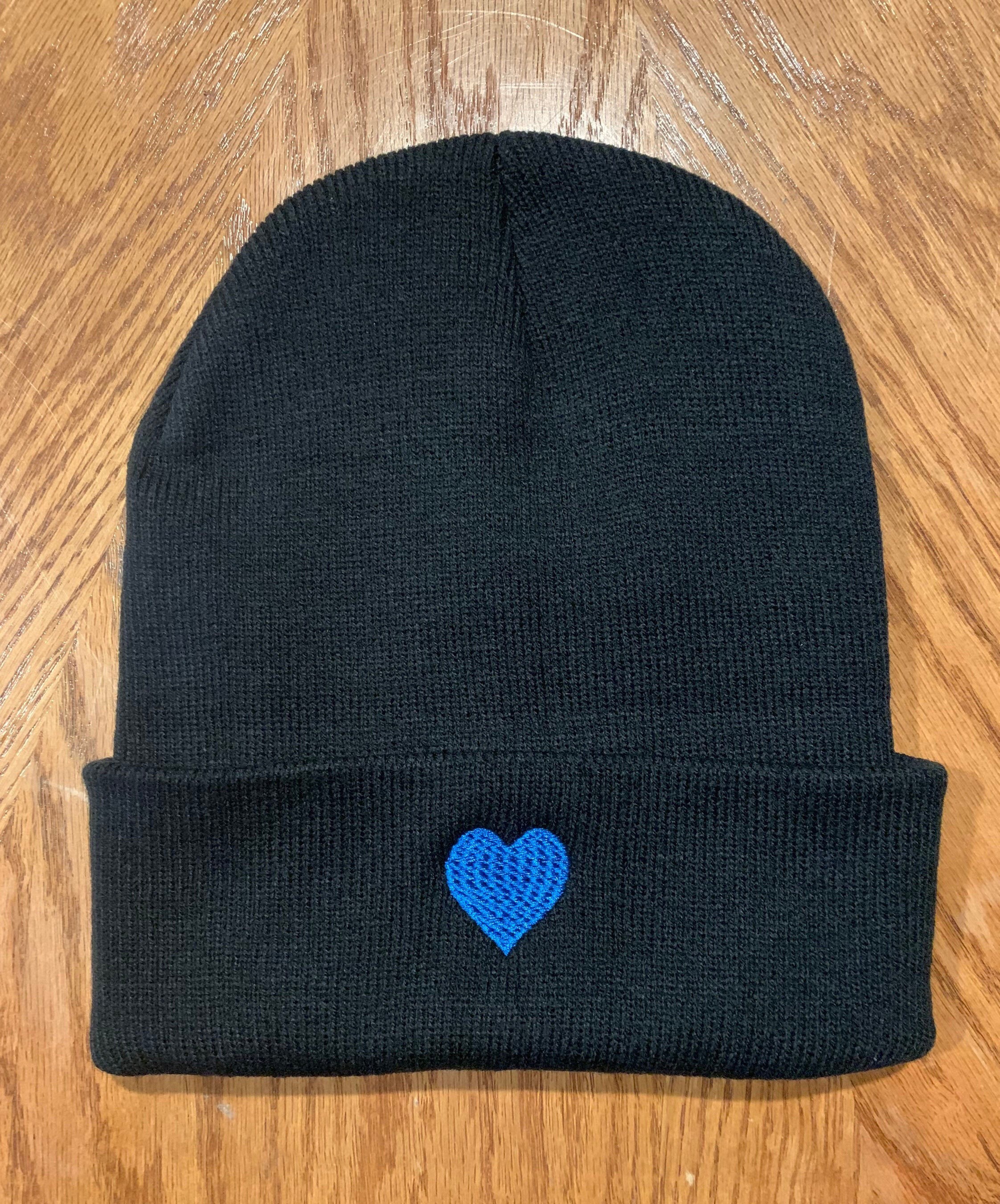 Valentine’s Day Winter Hat, Heart Winter Hat, Hats for Men, Hats for ...