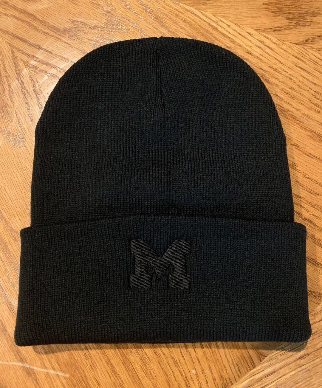 Michigan Winter Hat, Wolverines Winter Hat, Michigan Football Hat ...
