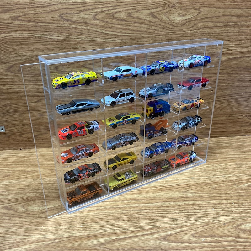 Matchbox Display Case - Etsy