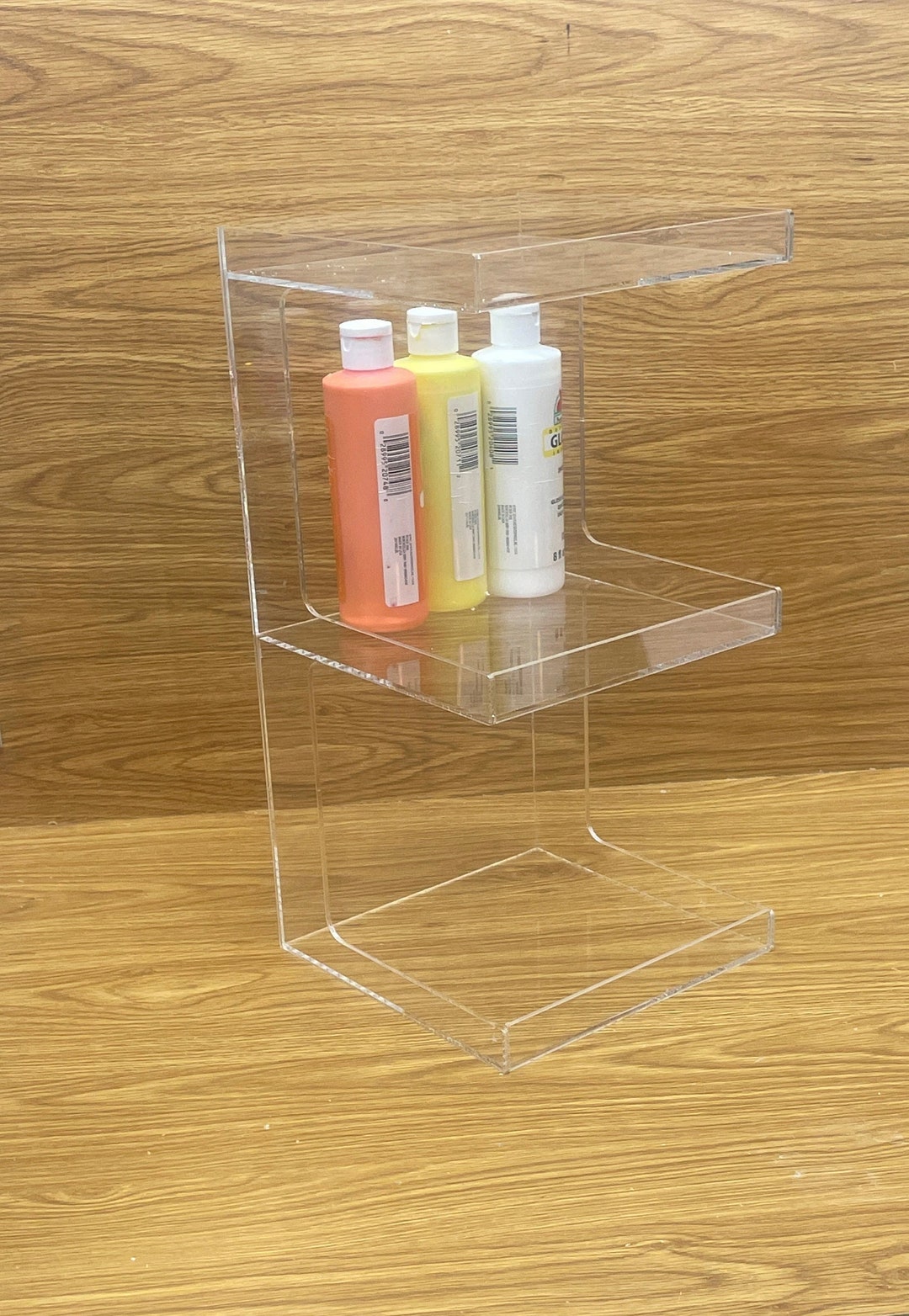 Acrylic Display Stand . Counter Display - Etsy
