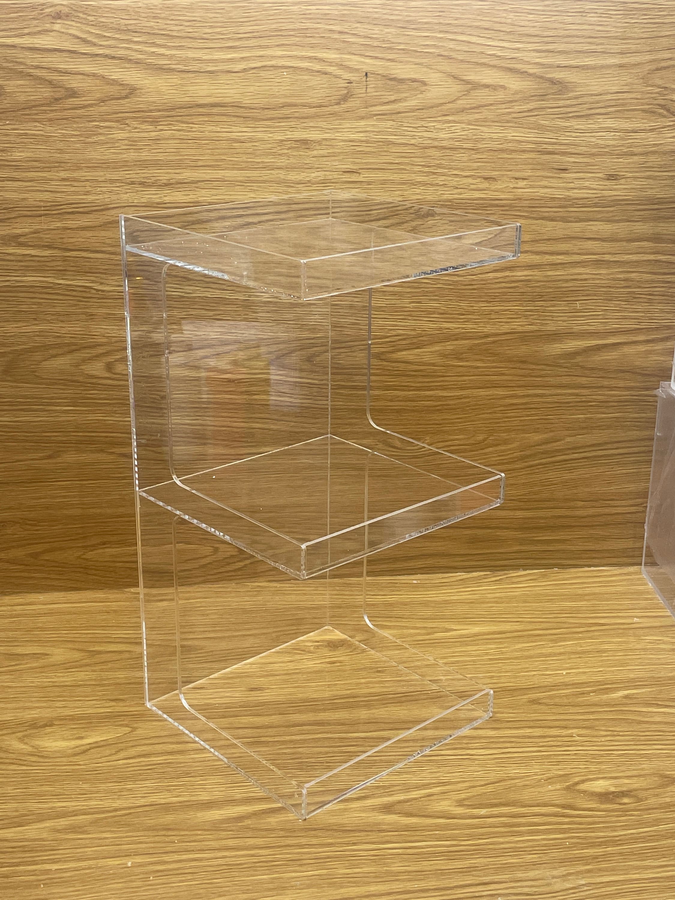Acrylic Display Stand . Counter Display - Etsy