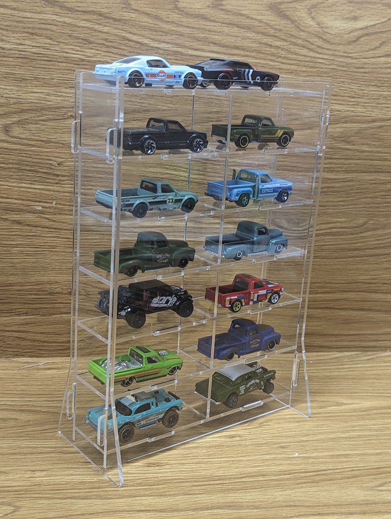 Display for Hot Wheels - Etsy
