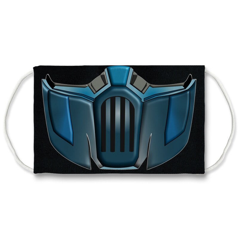 Sub Zero Mask - Etsy